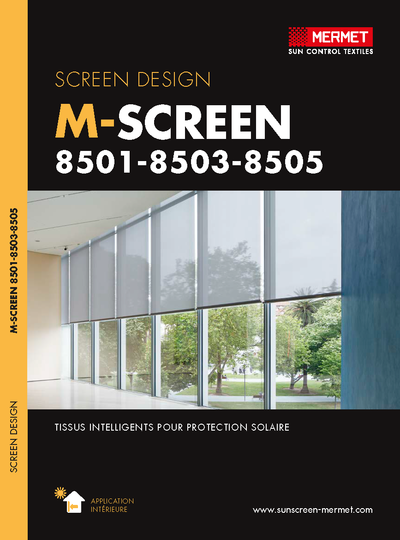 Sunscreen Mermet Collection