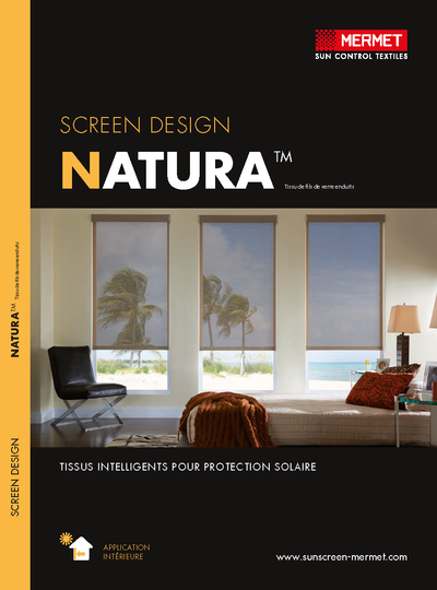 Sunscreen Mermet Collection