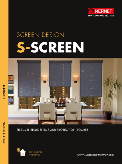 Sunscreen Mermet Collection