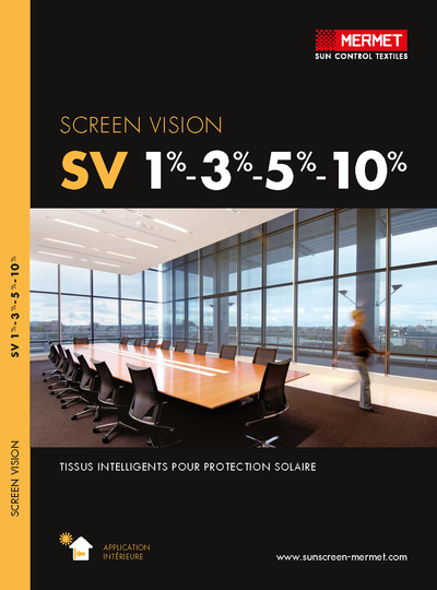 Sunscreen Mermet Collection