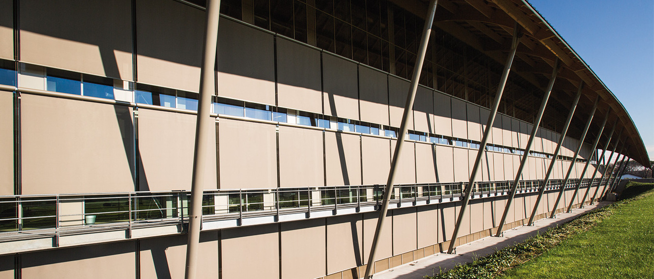 Manufacturer technical fabric, insulation fabric for awning and roller ...